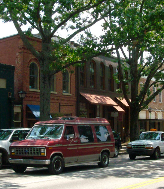 town georgia budget friendly ftr