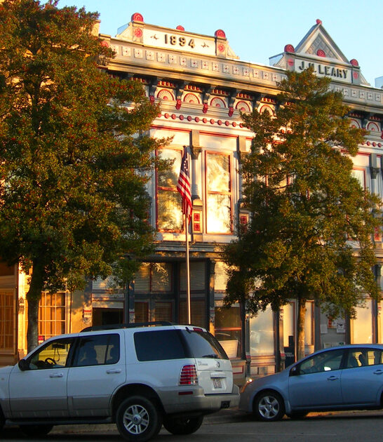 town north carolina perfect FTR