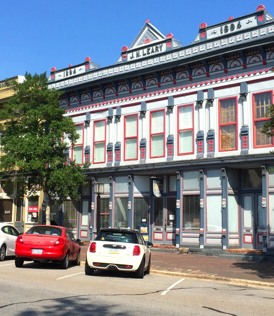 town north carolina simple FTR