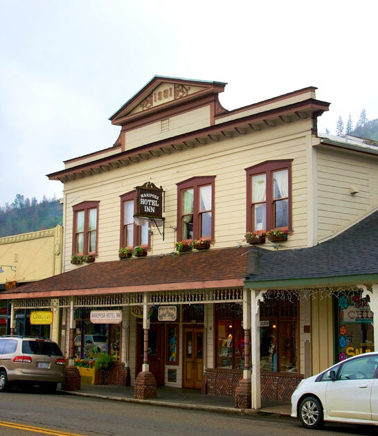 town quaint mountain california ftr