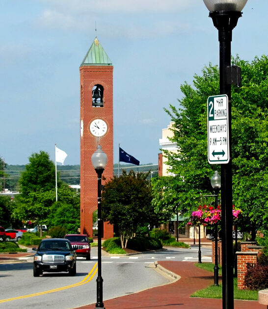 town south carolina wonder ftr