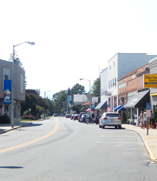 town virginia affordable spot FTR