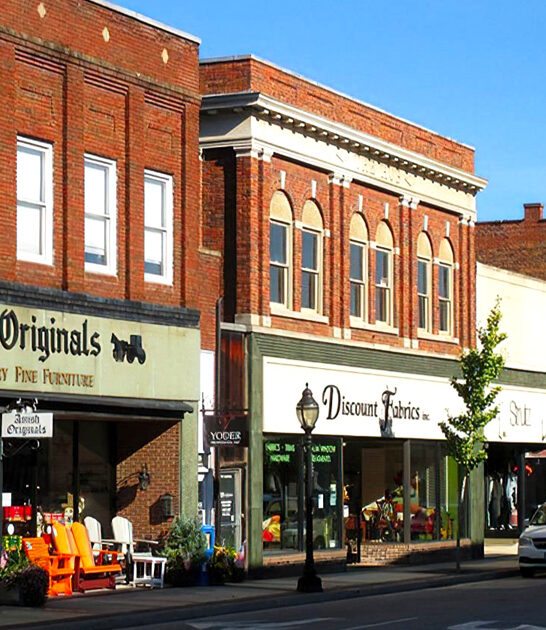 town virginia scenic small ftr