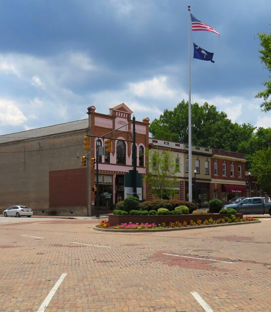 towns charming south carolina ftr