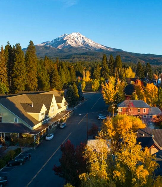 towns dreamy small california ftr