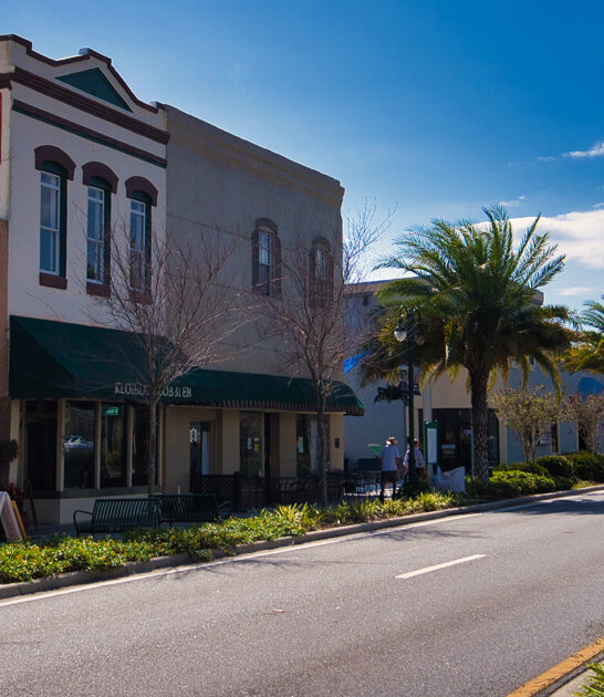 towns florida peaceful affordable ftr