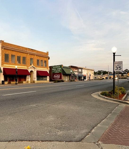 towns georgia charming ftr