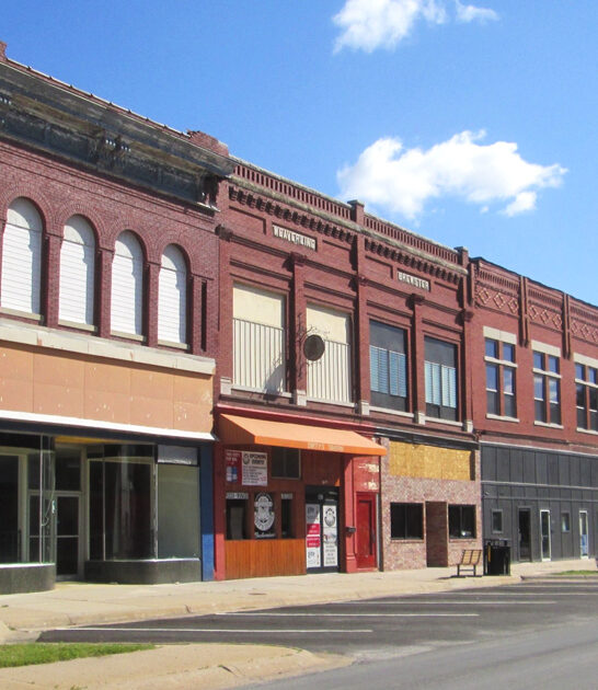 towns kansas affordable small ftr