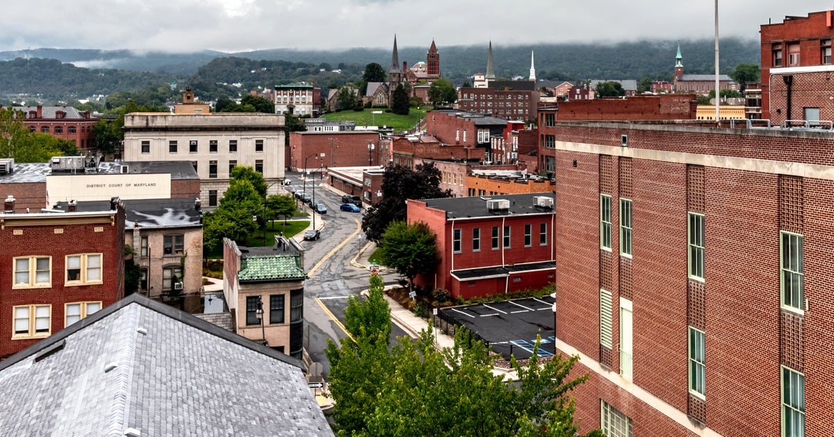 10 Towns In Maryland Where You Can Retire Comfortably Without Touching ...