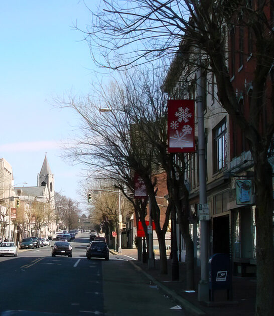 towns new jersey quiet ftr