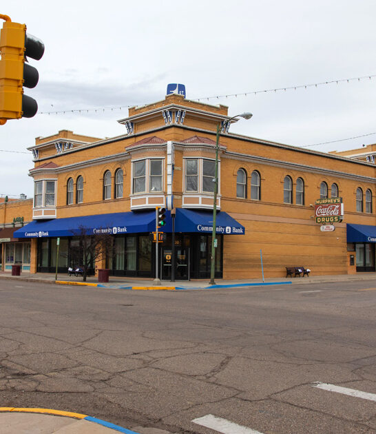 towns new mexico quiet ftr