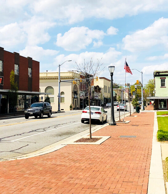 towns peaceful north carolina ftr