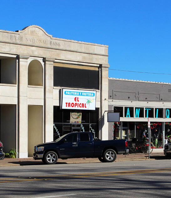 towns slow paced texas ftr