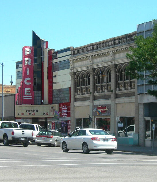 towns utah quiet affordable ftr