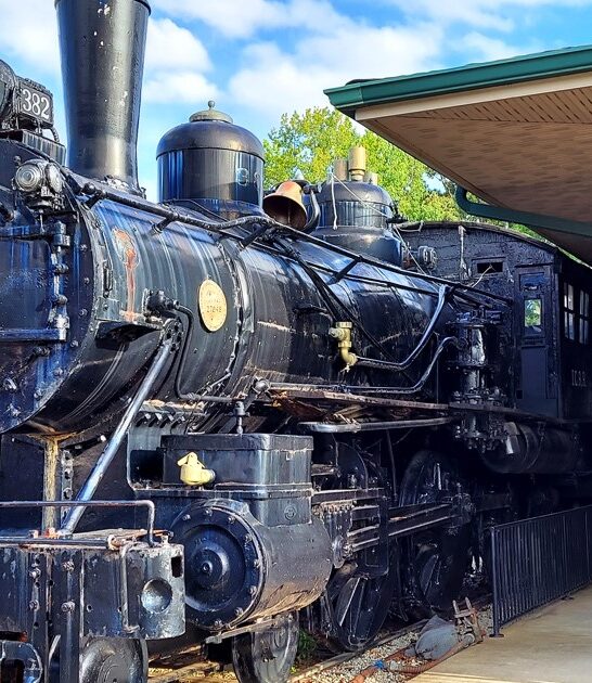 train lovers museum tennessee ftr