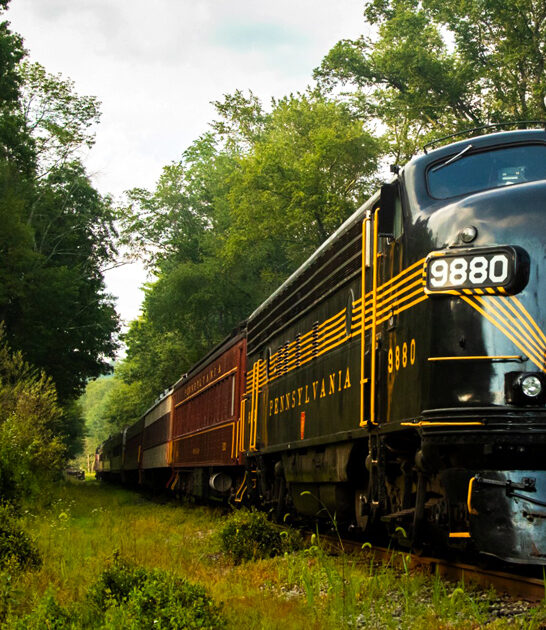 train ride pennsylvania amazing ftr