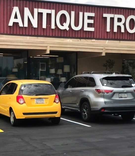 treasure filled antique arizona ftr