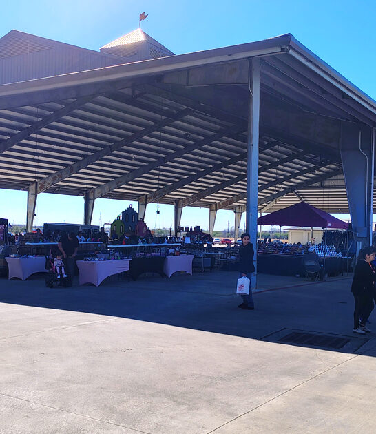 treasure flea markets texas ftr