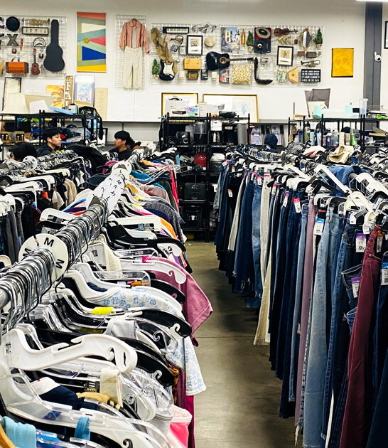 treasure thrift store california ftr