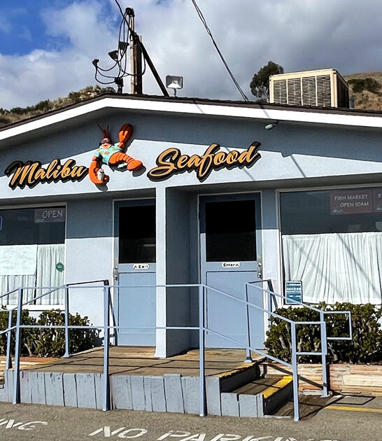 tuna burger california shack ftr