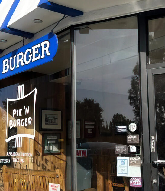 turkey burger restaurant california ftr