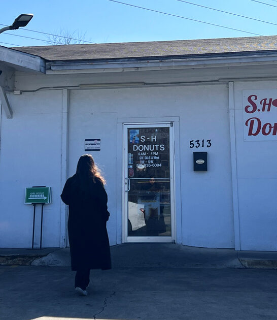 unassuming bakeries texas donuts ftr