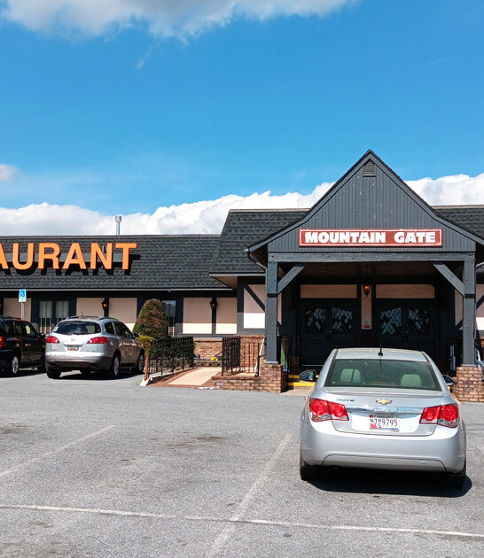 unassuming buffet restaurant maryland ftr