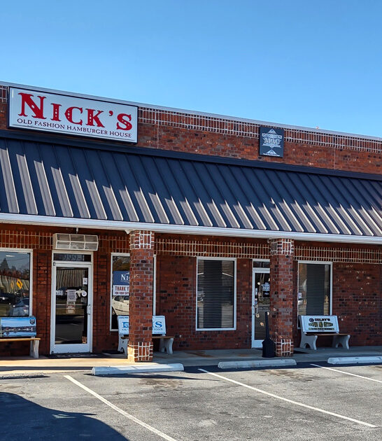 unassuming burger north carolina ftr