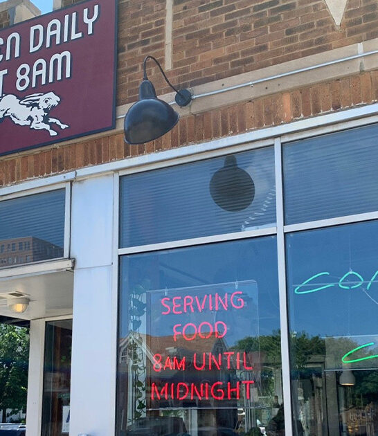 unassuming cafe wisconsin taste ftr