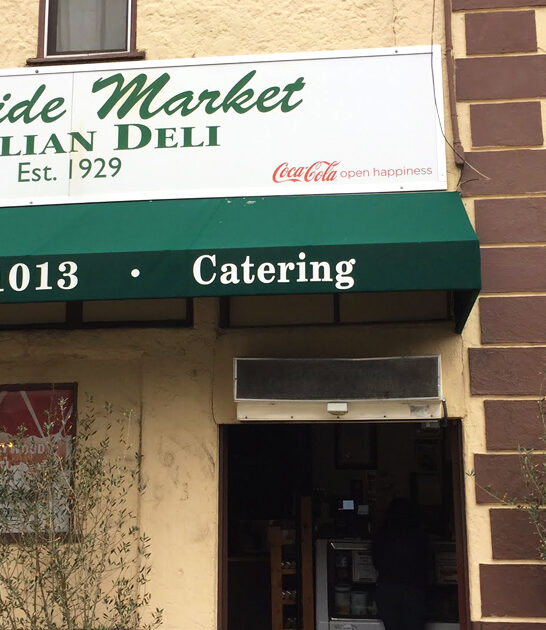 unassuming california pastrami sandwich ftr