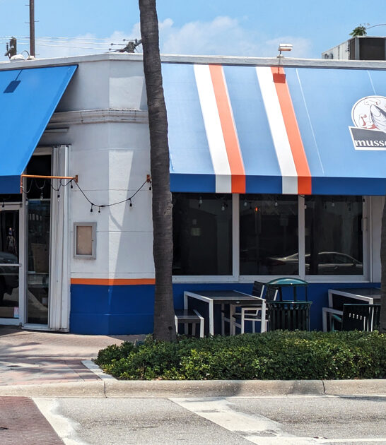 unassuming clam chowder florida ftr