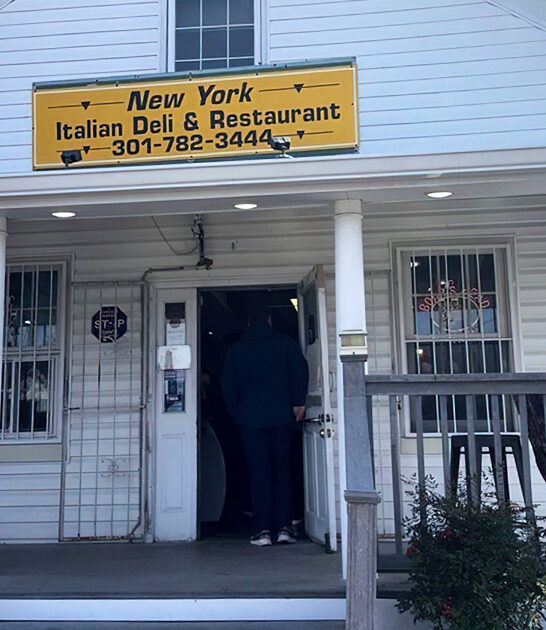 unassuming delis maryland sandwiches ftr