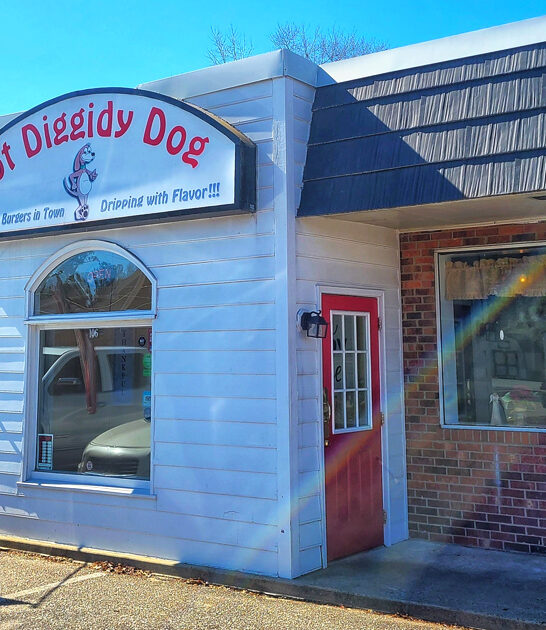 unassuming joints north carolina ftr