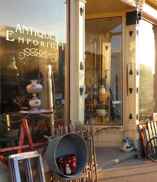 unassuming locals store ohio FTR