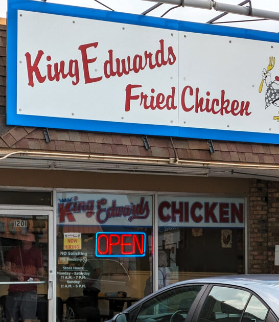 unassuming restaurant missouri chicken ftr