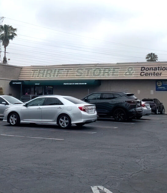unbeatable california thrift store ftr