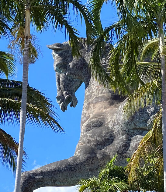 unbelievably large attraction florida ftr