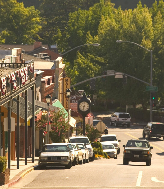 undeniably scenic towns california ftr
