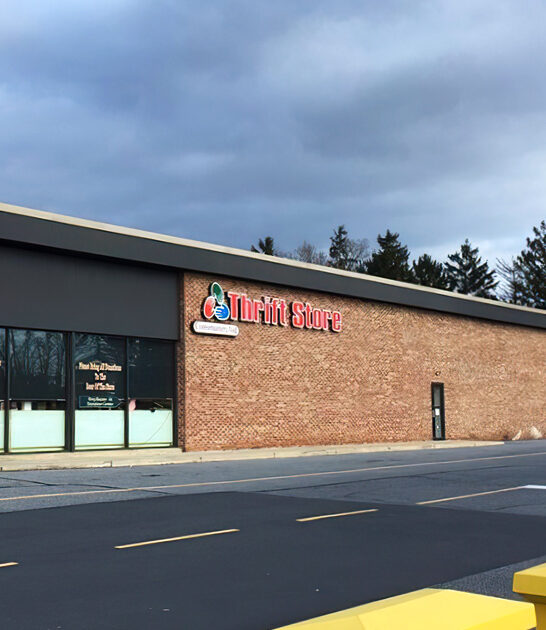 under pennsylvania thrift store ftr