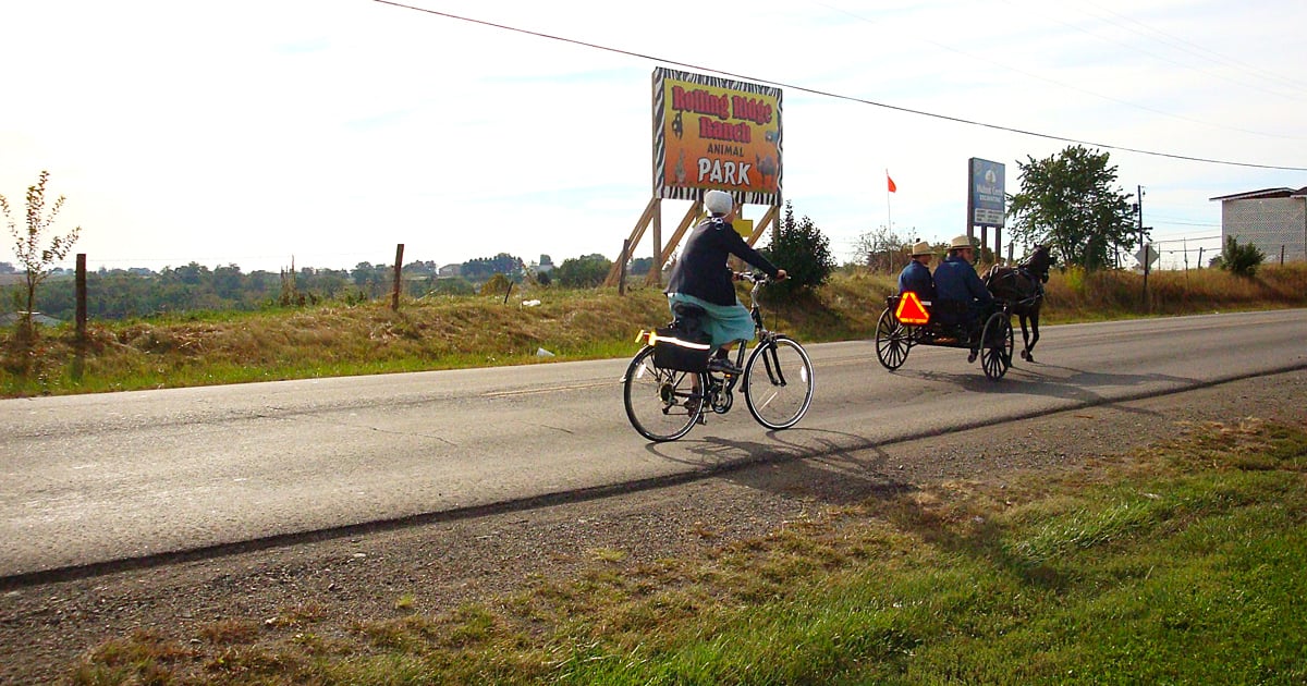 The Underrated Amish Town In Ohio Where Life Moves Just A Little Slower