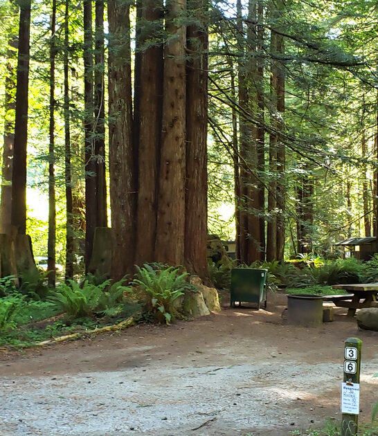 underrated nature park california ftr