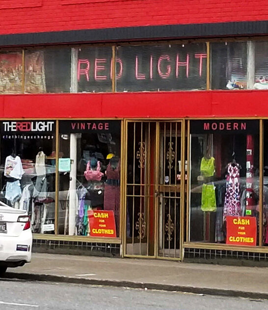 underrated oregon thrift store ftr