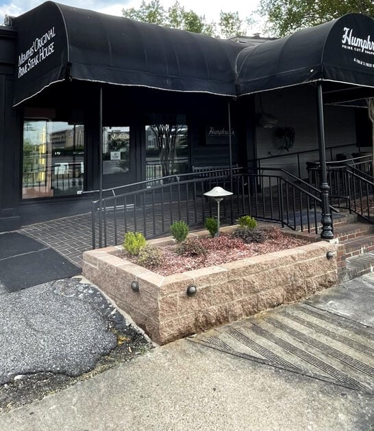underrated restaurants tennessee steaks ftr
