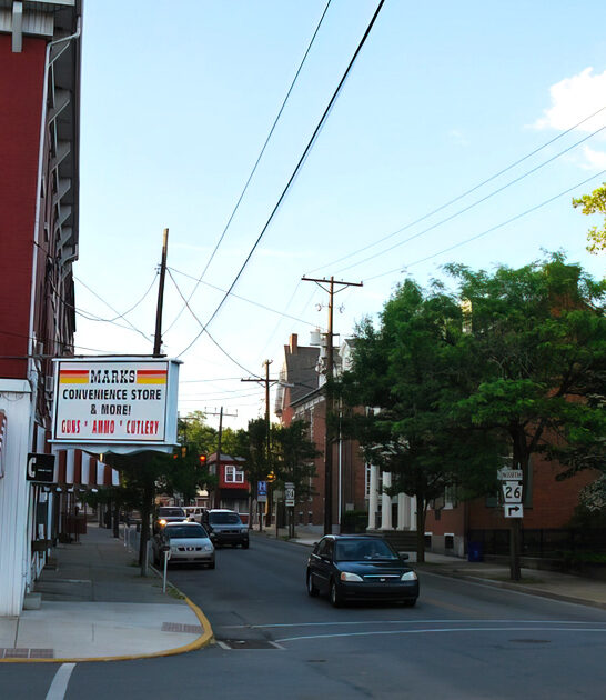 underrated retirement pennsylvania town ftr