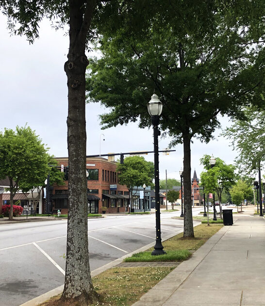 underrated retirement town georgia ftr