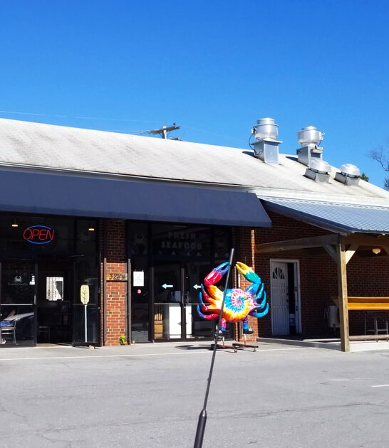 underrated seafood restaurant maryland ftr