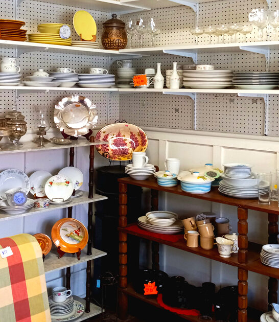underrated secondhand shop georgia ftr