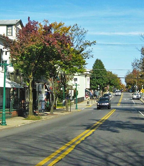 underrated serene town pennsylvania ftr