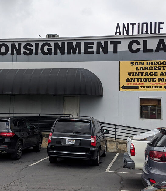 underrated shop california antique ftr