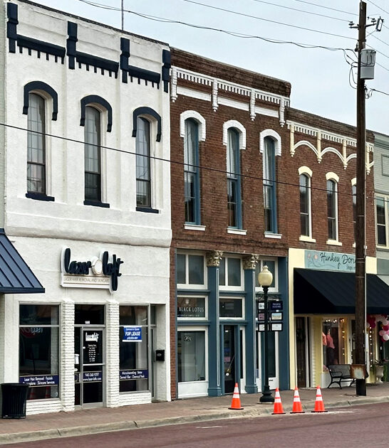 underrated small texas towns ftr